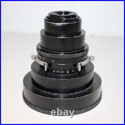 P. Angenieux Paris 24mm F2.2 Retrofocus Type R2 Vintage Cine Lens ...