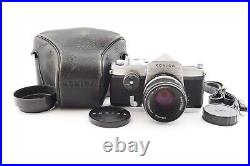 Vintage Konica Autorex Full & Half Frame Camera 52mm F/1.8 Lens From ...