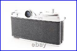 Vintage Konica Autorex Full & Half Frame Camera 52mm F/1.8 Lens From ...