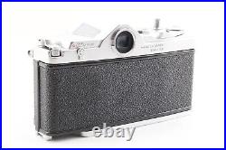 Vintage Konica Autorex Full & Half Frame Camera 52mm F/1.8 Lens From ...